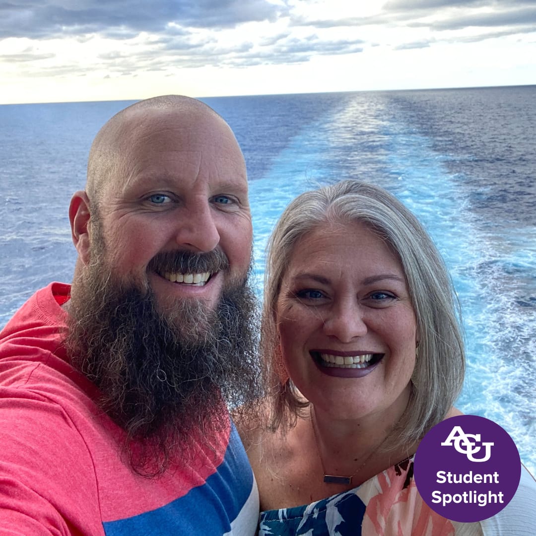 Student Spotlight: Sarah Gerke | Abilene Christian University Online