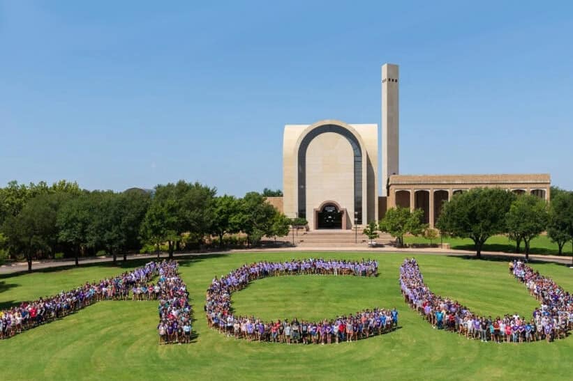 College Tour and ACU | Abilene Christian University