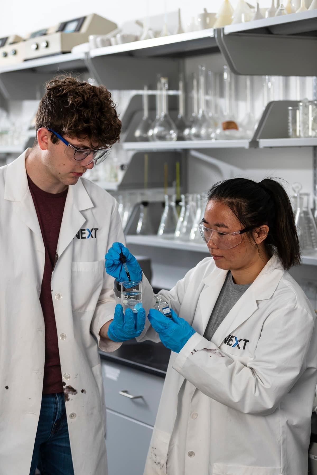 ACU NEXT Lab receives third patent | Abilene Christian University