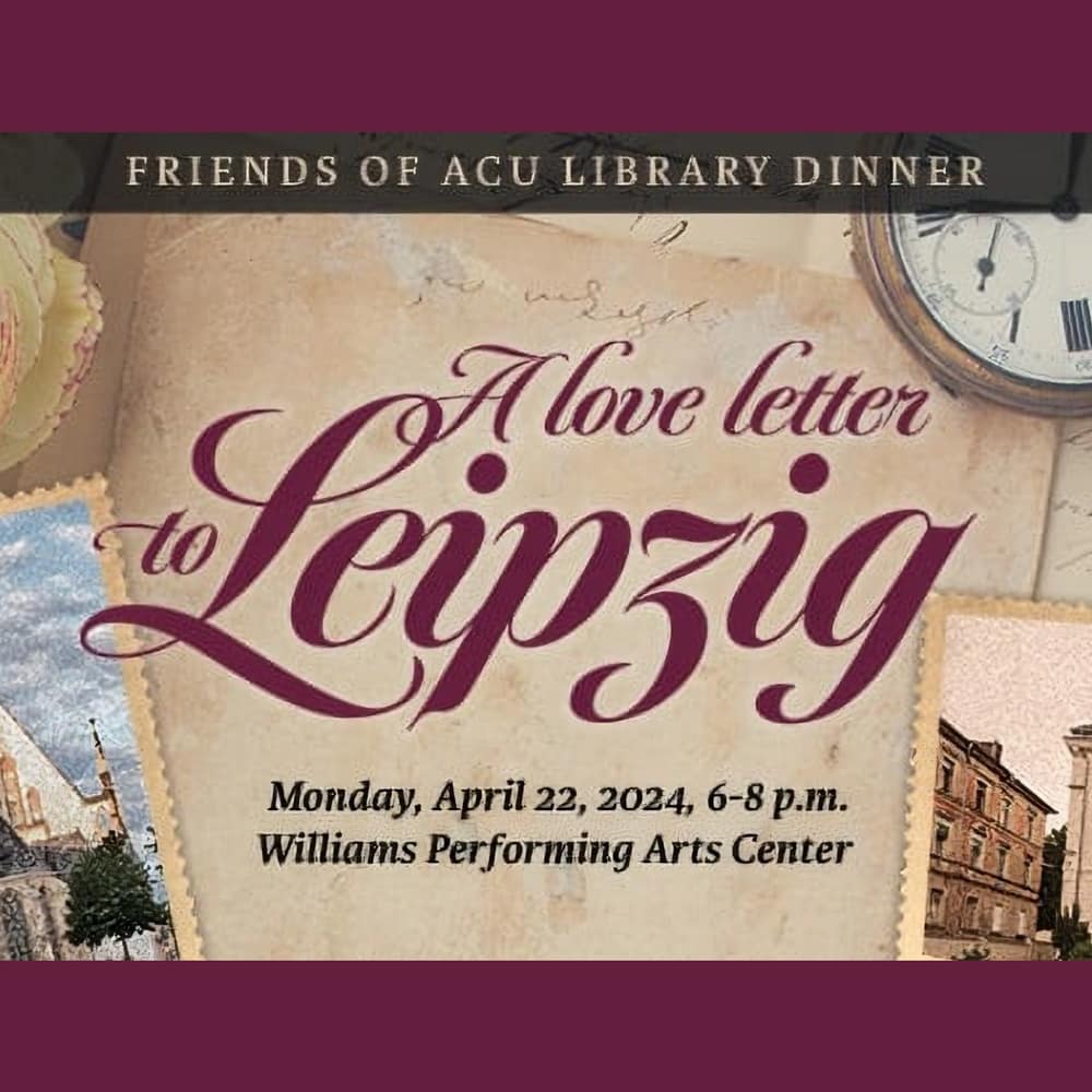 Brown Library at Abilene Christian University