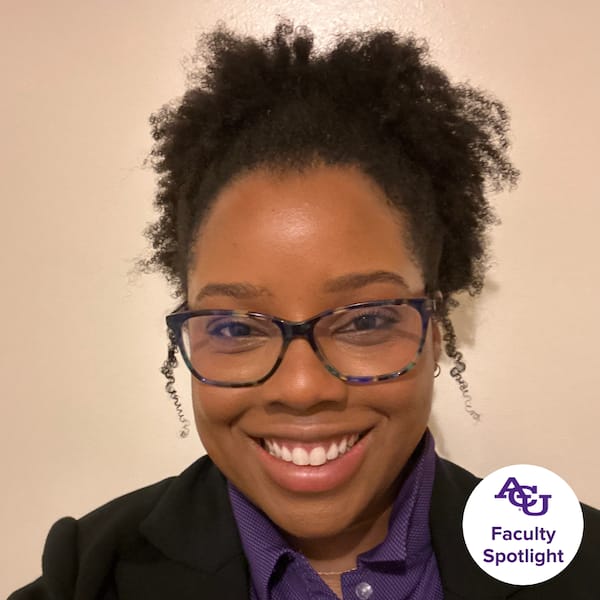 Faculty Spotlight: Jennifer Gillin | Abilene Christian University